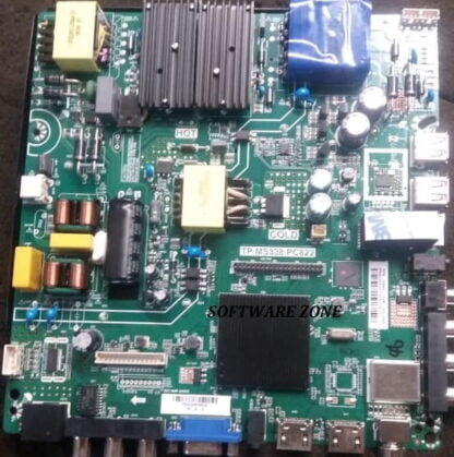 TELEZONE SMART TV – Software zone