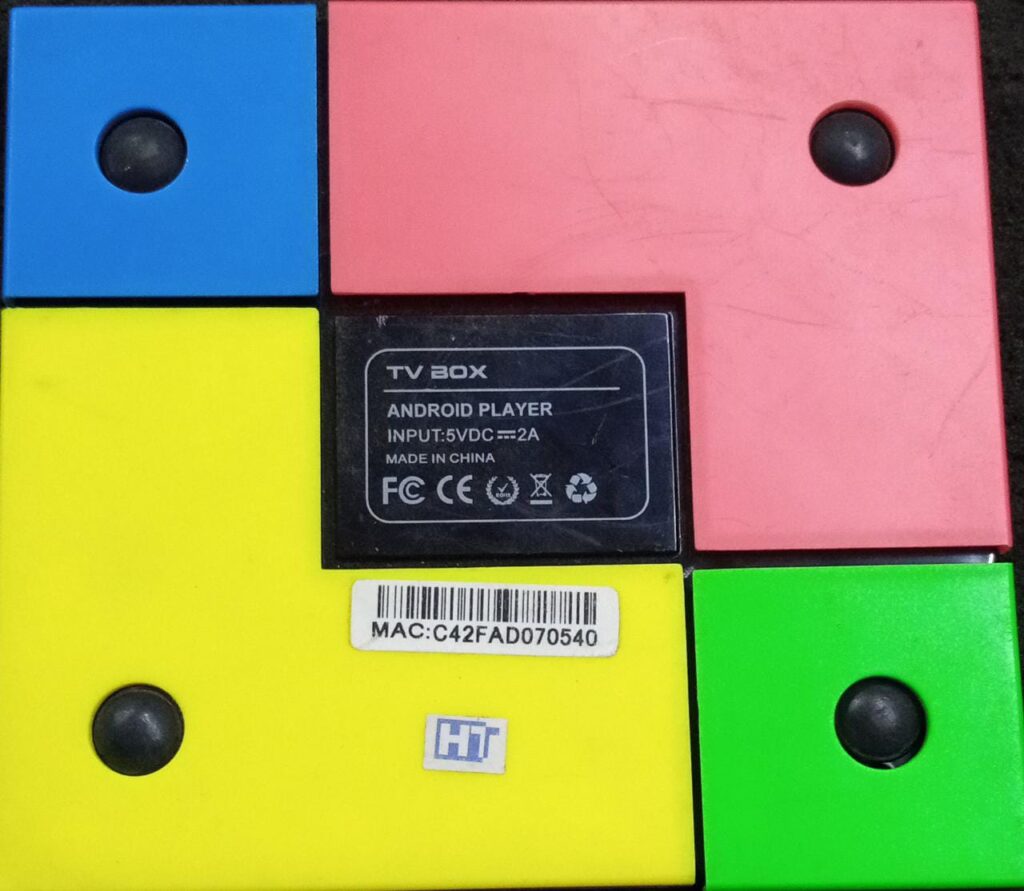 T95 Firmware Update Android 10 Smart TV BOX 2020