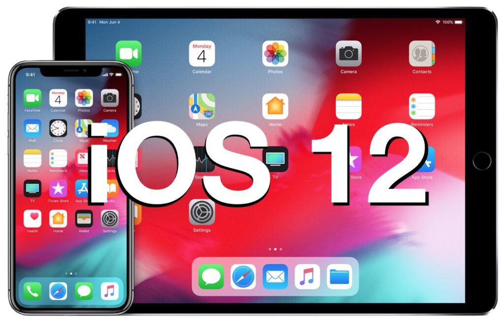 Apple Has Released The IOS 12 First Beta Version