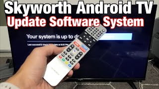 Skyworth Smart Tv Firmware Software Download