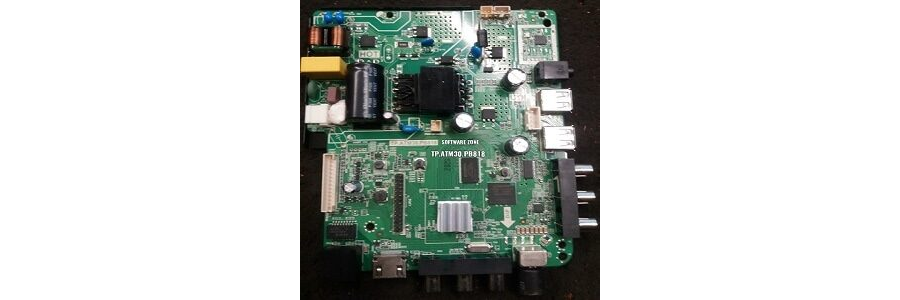 TP.ATM30.PB818 HD AND FULL HD FIRMWARE SOFTWARE